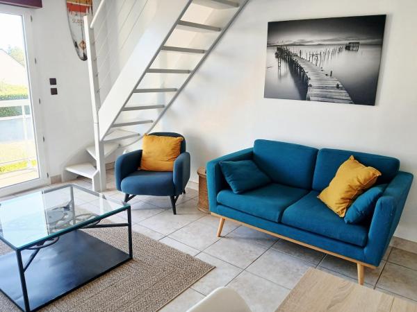 Appartement Pour 4 Personnes Proche Bioparc Zoo - Doué-la-Fontaine