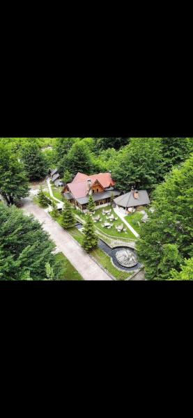 Hostel & Camping Rilindja - Albania