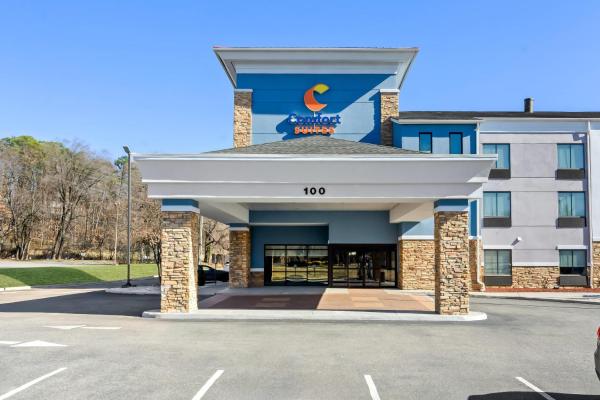 Comfort Suites Salem-roanoke I-81 - Virginie