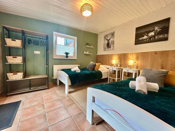 Apartment Mit Terrasse, Wlan, Parkplatz, Stadtnah - Kiel