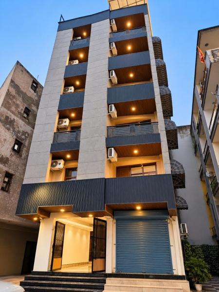 Studio Rooms In Vasant Kunj Near Igi Airport - 15 Min - Delhi