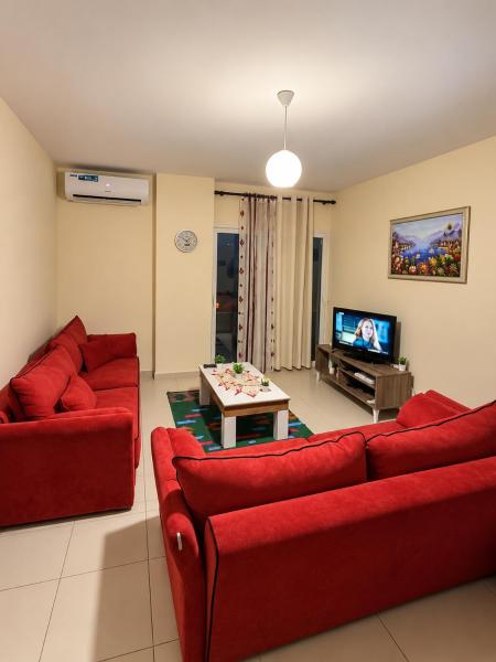 Lucky's Apartment, A Place To Be - Albania