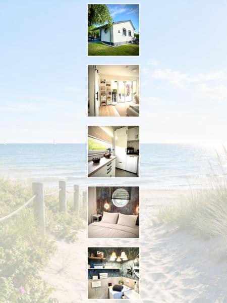 Koje47 - Neu 2026 - 600m Zum Strand - 50qm - 4 Personen - Timmendorfer Strand