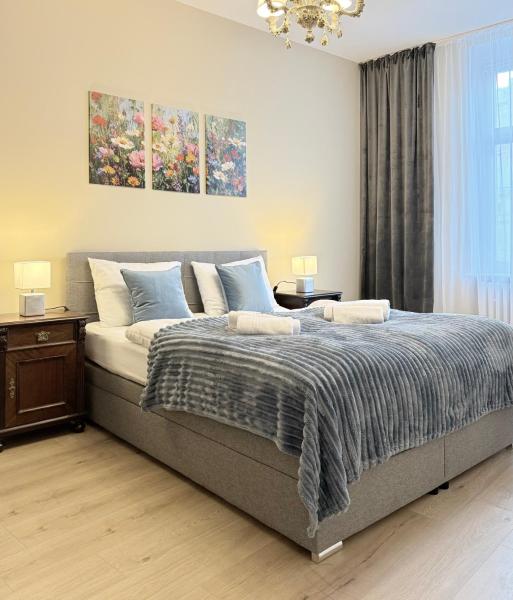 Stubsi Apartments Offer A Magnificent View Of The Colonnade - Karlovy Vary