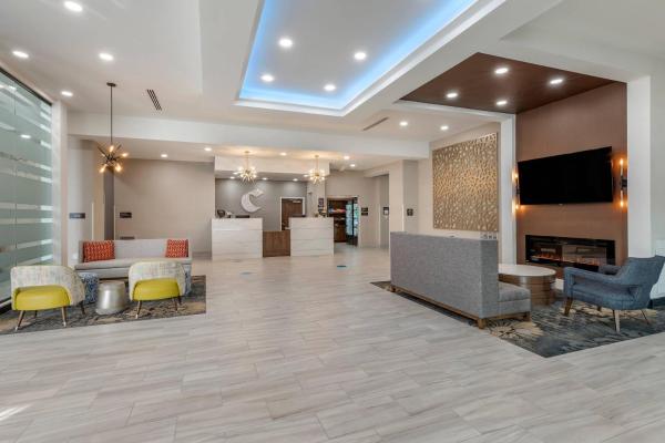 Comfort Suites Greenville Airport - Greer, SC
