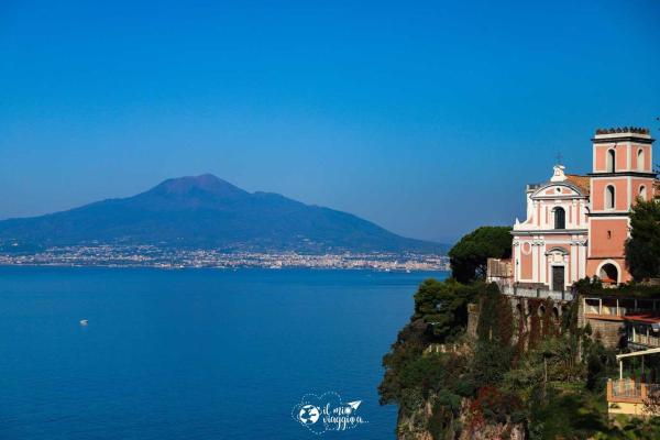 Holidays Sorrento Coast - Vico Equense