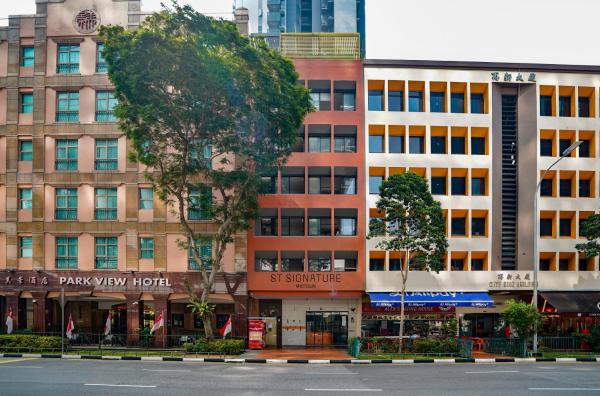 St Signature Midtown - Bishan