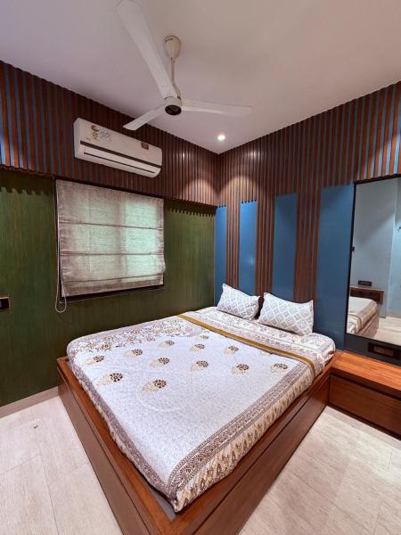 Gurukrupa Luxury 2bhk House - Aurangabad