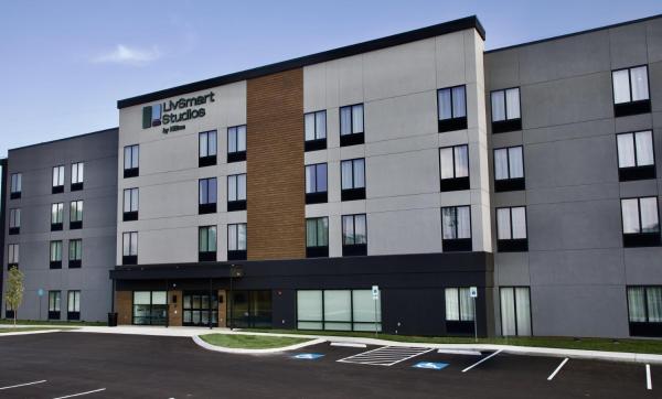 Livsmart Studios By Hilton Clarksville - Clarksville