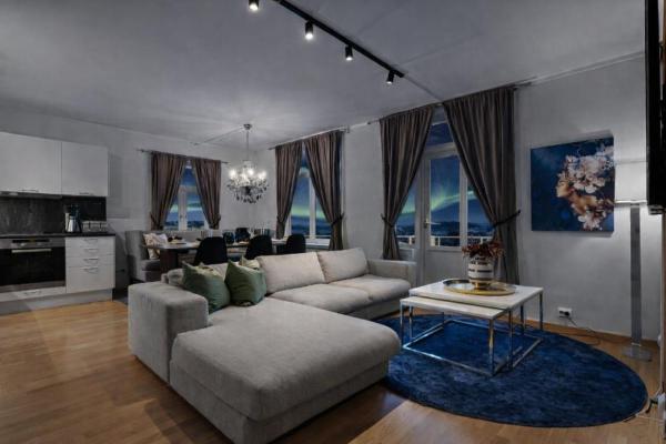 Bramy Apartments The Bucks Villa - Tromsø