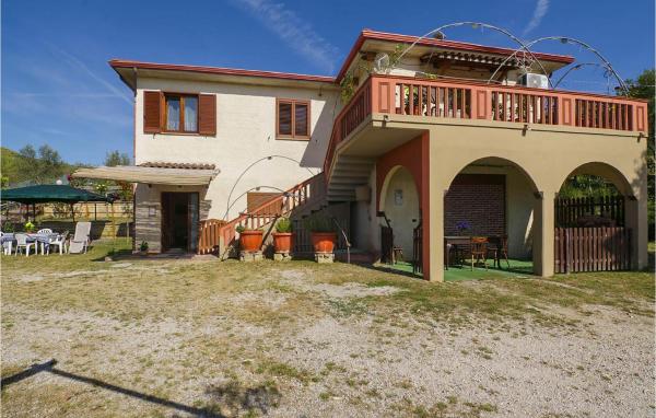 2 Bedroom Nice Home In Marina Di Ascea - Ascea