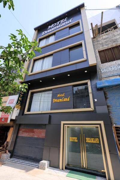 Hotel Dreamland - Karnal
