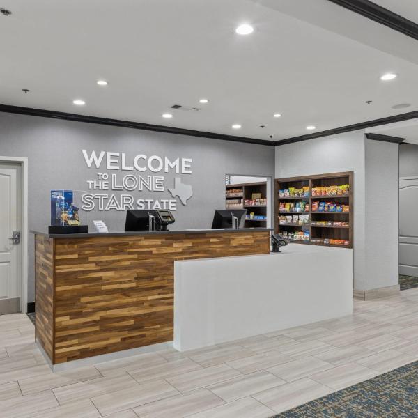 Hampton Inn & Suites Denison - Lake Texoma