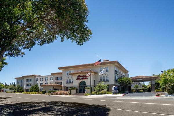 Hampton Inn & Suites Mountain View - Los Altos, CA