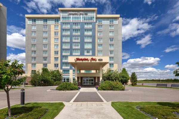 Hampton Inn By Hilton Calgary Airport North - Calgary