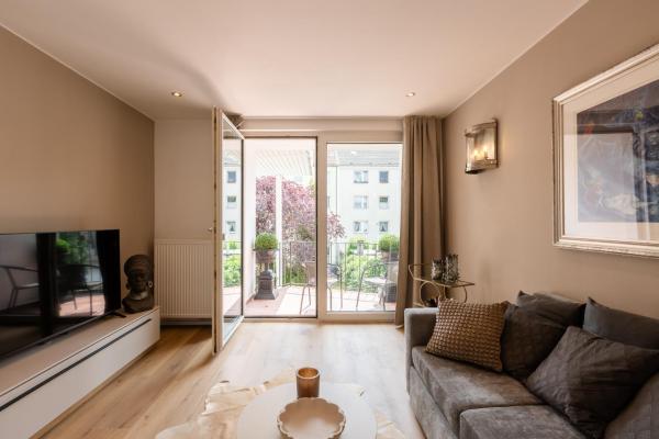 Schöne Ferienwohnung Im Ehrenfeld - Bochum