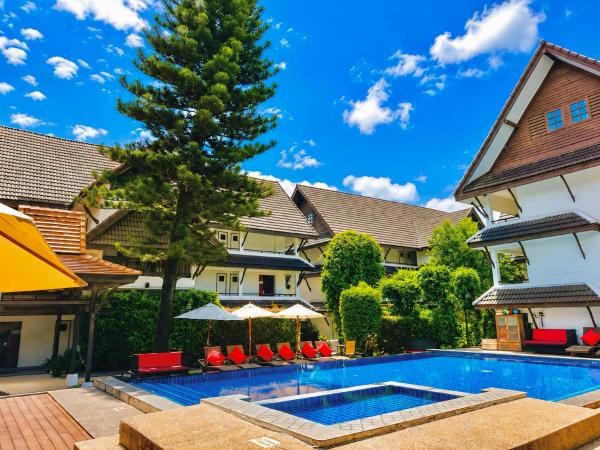 Nak Nakara Hotel - Chiang Rai