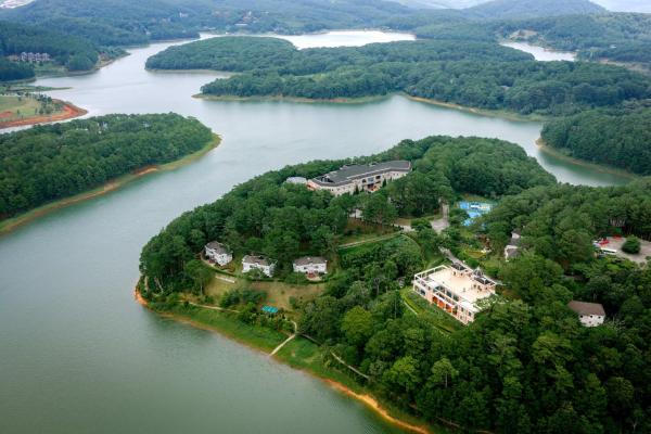 Dalat Edensee Lake Resort & Spa - Dalat