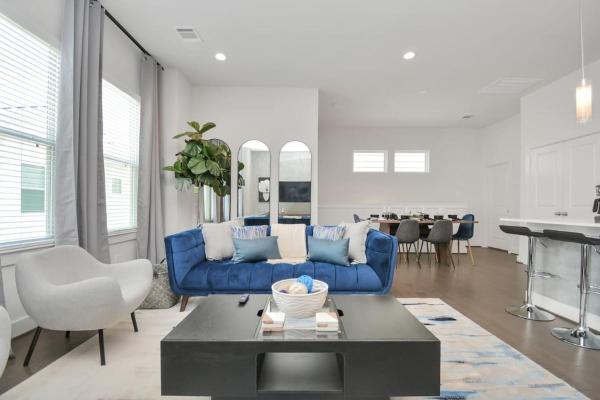 Luxury Houston Home Next To Downtown & Nrg Stadium - Houston, TX