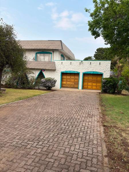 Wayside Guest House - Emalahleni