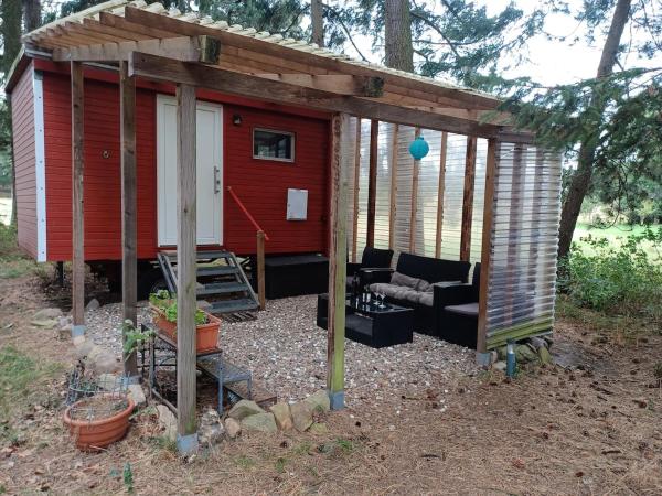 Tiny House On A Sheep Farm - Nienburg/Weser
