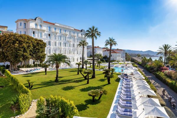Miramare The Palace Resort - Ligurien