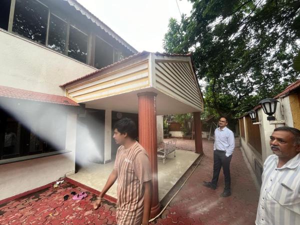 Fully Luxurious Bunglow With Jacuzzi - Nashik