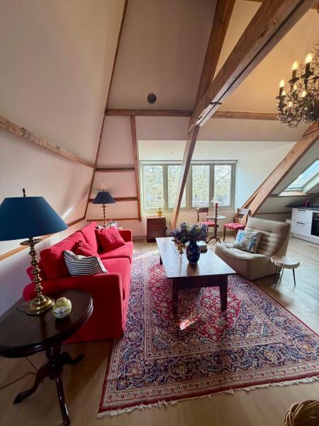 Parklane Seven - Luxurious Accommodation In Central Haarlem - Haarlem