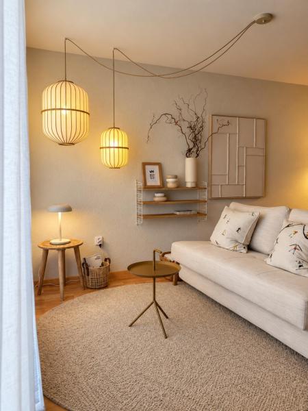 Cozy Alpine Studio In Leukerbad With Mountain View - Leukerbad