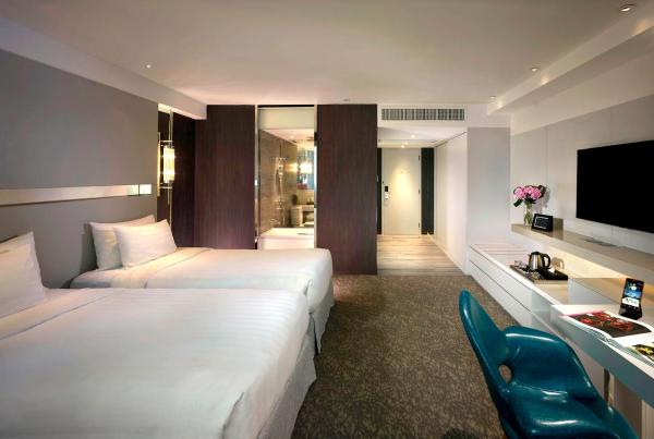 Nathan Hotel - Jordan, Hong Kong