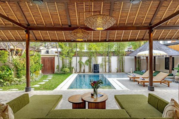 Villa Asyik, Bidadari Seminyak - Seminyak