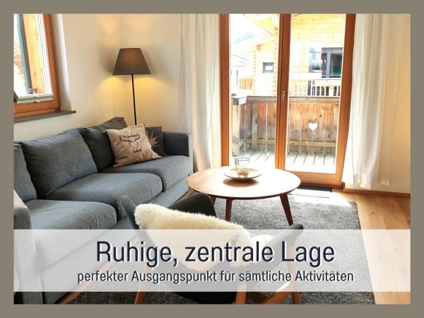 Ferienhaus Inntal - Ruhig Schlafen, Zentral Starten & Wandern Bis Zum Gipfelglück - Wilder Kaiser