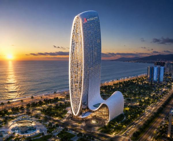 Alliance Privilege Apartments In Marriott - Batumi