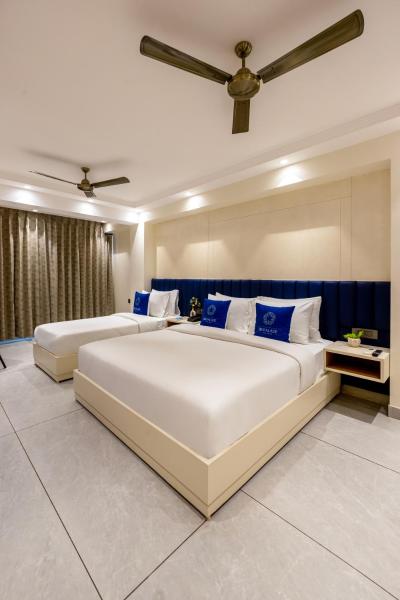 The Signature By Hotel Bb Palace - Delhi