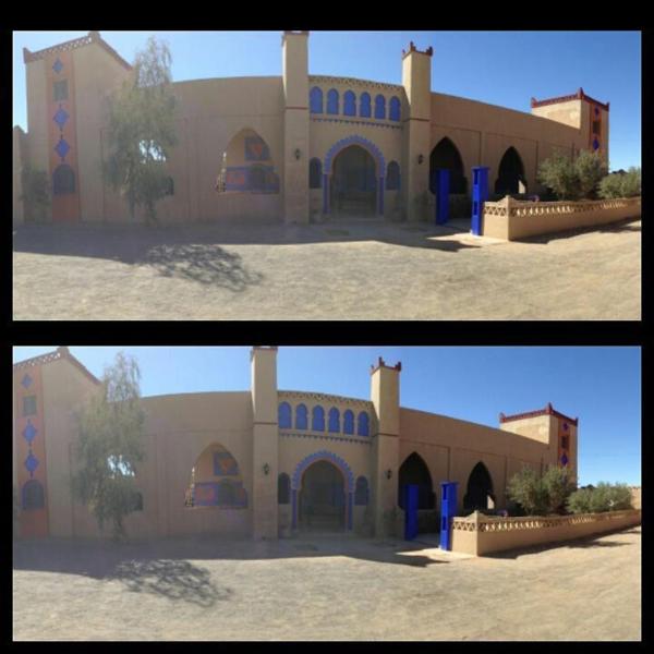 Kasbah Tamariste - Marokko