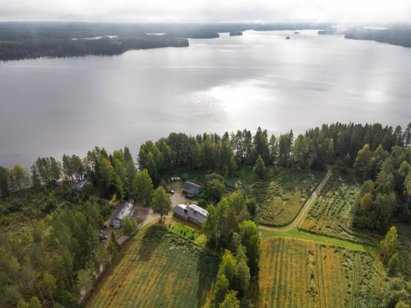 Hiekkarannanlomat - Kannonkoski