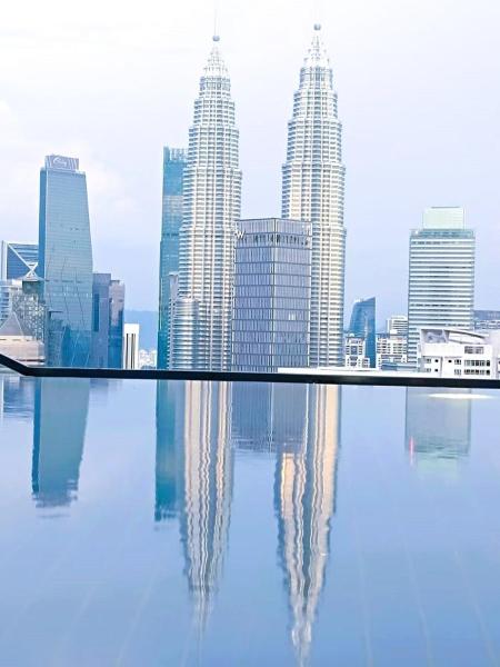The Skyline Property Luxe Colony Klcc - Kuala Lumpur