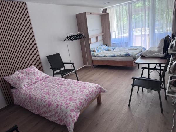 Gyújtópont Apartman - Kecskemét