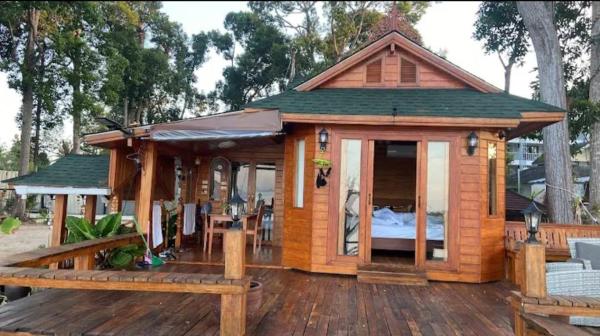 Greenday Beach Villa & Glamping - Provincia di Krabi