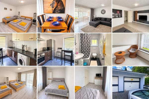 Geräumige Wohnung Mit Parkplatz Und Wintergarten - Iserlohn