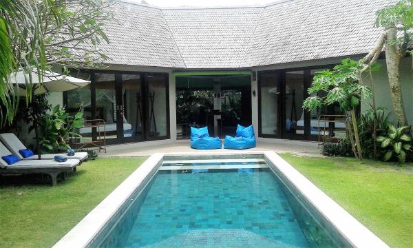 Duke's Bingin Villas - Uluwatu