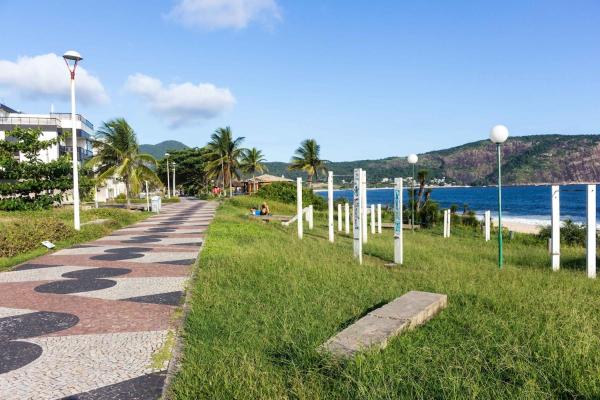 Loft Charmoso A 100m Da Praia Em Camboinhas - Niterói