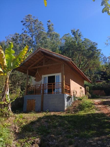 Chalé Recanto Do Sossego - Santo Antônio do Pinhal
