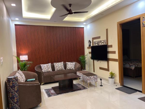 The 3bhk Cozy Flat - Dehradun