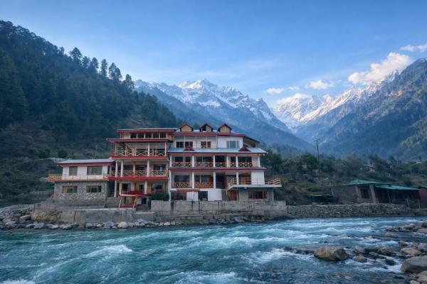 Nature Valley Riverside Cottage, Tirthan Valley Jibhi - Himachal Pradesh