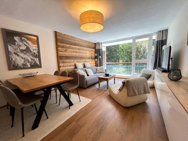 Appartement Rénové 3 Pièces, 6 Pers, Au Cœur Des Arcs 1800 - Les Coches