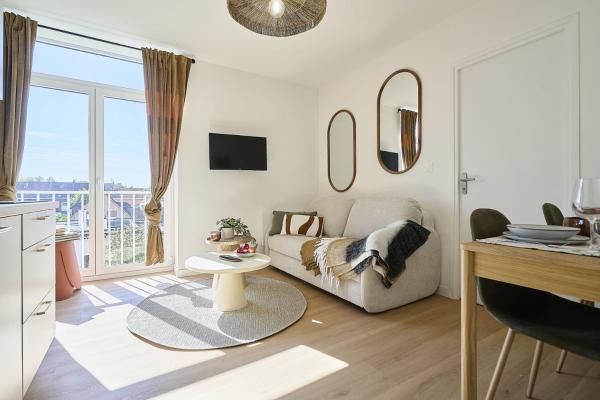 Le Céramiste - 6 Pers - 2 Chambres - Lille 13 Min - Rijsel