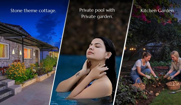 Aashiyana Luxury Cottages - Sawai Madhopur