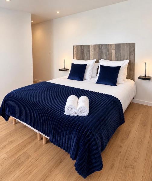 Aux Charmes - Suites Prestige Et Petit Déjeuner En Chambre - Cote D Opale - Boulogne-sur-Mer