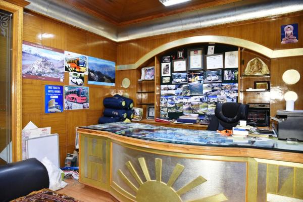 Hotel Akash - Luxury Hotel In Mcleodganj - Punjab